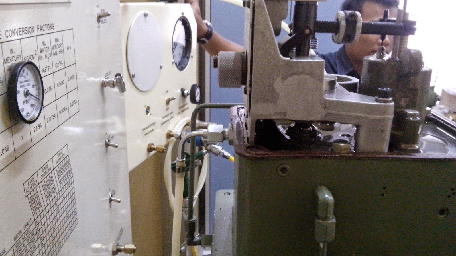 WOODWARD GOVERNOR SERVICE AND CALIBRATION | woodward governor